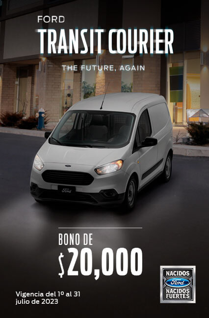 Bienvenido a Ford SS de San Luis Potosi